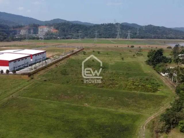 Terreno comercial para Venda em Gaspar/SC Santa Terezinha 1 Quartos