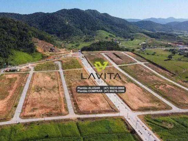 Terreno comercial para Venda em Gaspar/SC Santa Terezinha