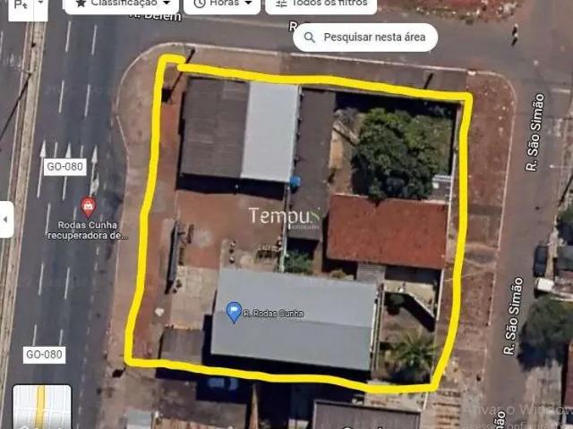 Terreno comercial para Venda em Goiânia/GO Vila Jardim São Judas Tadeu