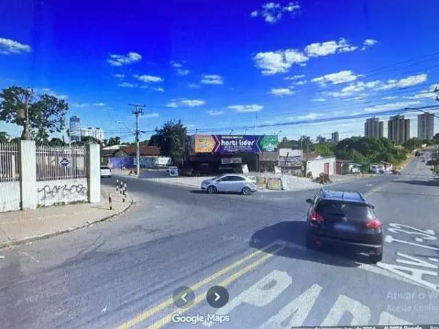 Terreno comercial para Venda em Goiânia/GO Vila Santa Efigênia
