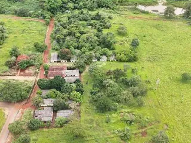 Terreno comercial para Venda em Goiânia/GO Fazenda Caveiras