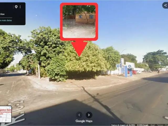 Terreno comercial para Venda em Goiânia/GO Jardim América
