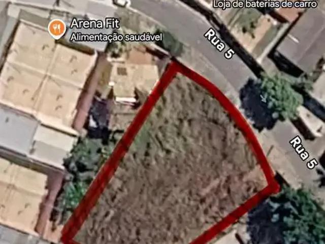 Terreno comercial para Venda em Goiânia/GO Jardim Goiás