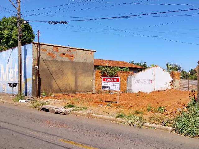 Terreno comercial para Venda em Goiânia/GO Jardim Europa
