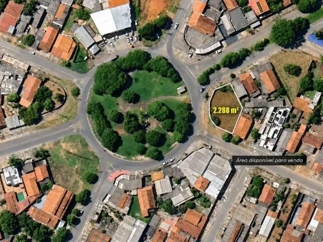 Terreno comercial para Venda em Goiânia/GO Jardim Europa
