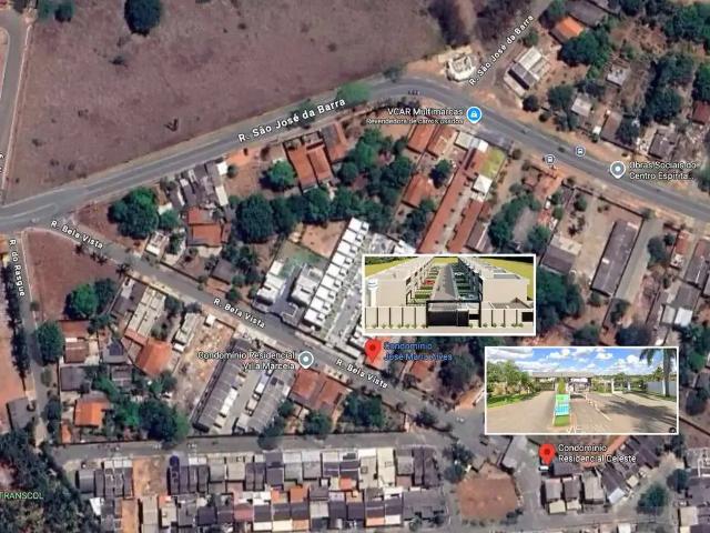 Terreno comercial para Venda em Goiânia/GO Parque Industrial João Braz