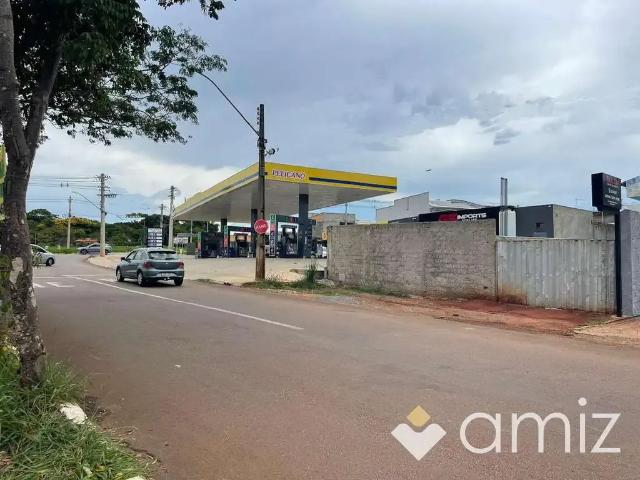 Terreno comercial para Venda em Goiânia/GO Residencial Antônio Barbosa