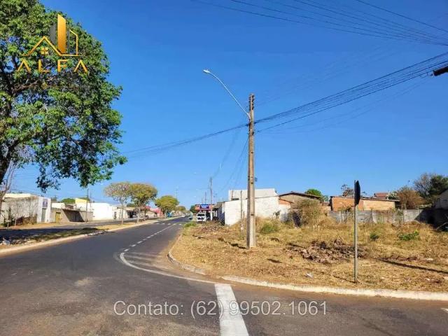 Terreno comercial para Venda em Goiânia/GO Residencial Itaipu