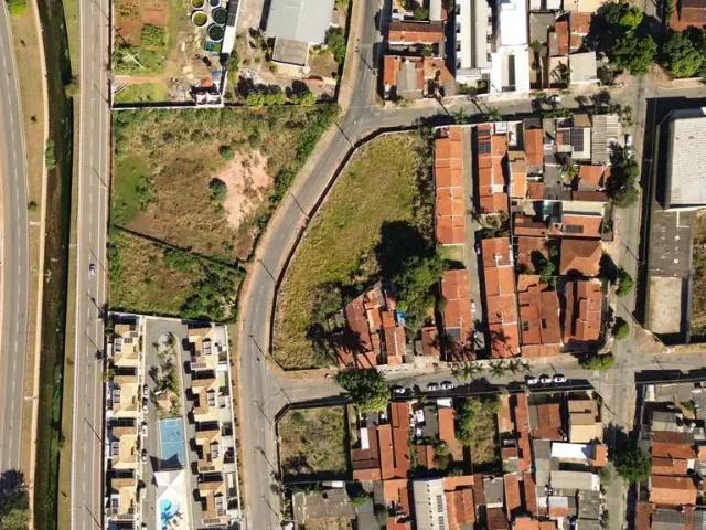 Terreno comercial para Venda em Goiânia/GO Setor Castelo Branco