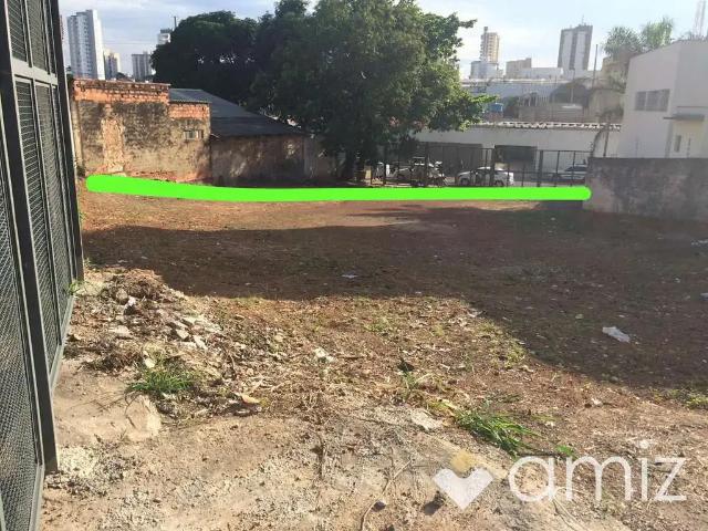 Terreno comercial para Venda em Goiânia/GO Setor dos Funcionários