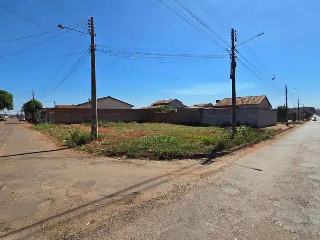 Terreno comercial para Venda em Goianira/GO Residencial Triunfo
