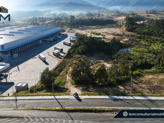 Terreno comercial para Venda em Governador Celso Ramos/SC Areias de Cima