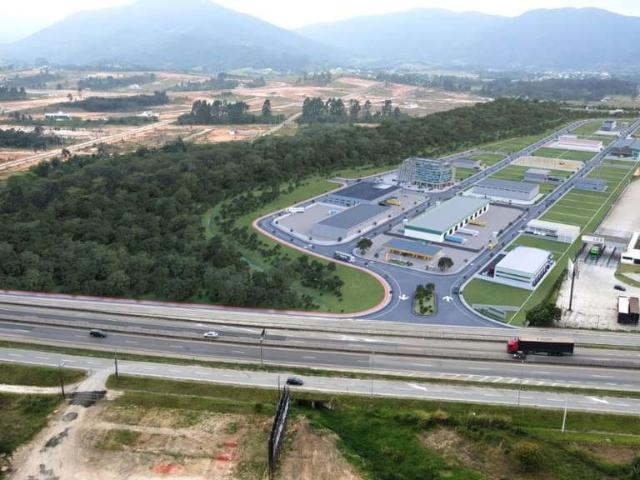 Terreno comercial para Venda em Governador Celso Ramos/SC Areias de Baixo