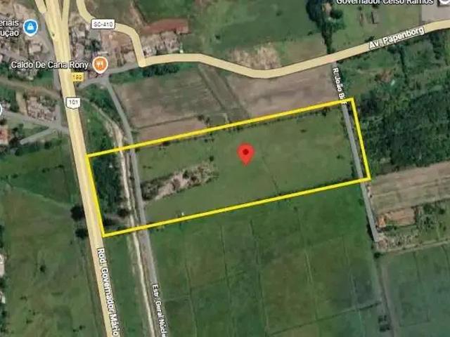Terreno comercial para Venda em Governador Celso Ramos/SC Areias de Baixo