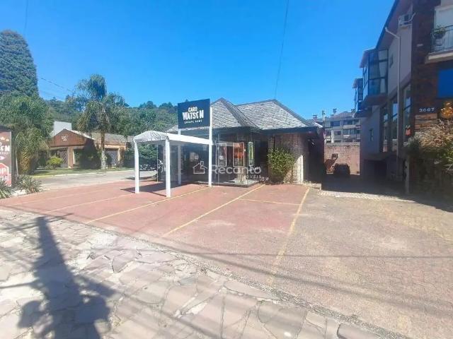 Terreno comercial para Venda em Gramado/RS Avenida Central