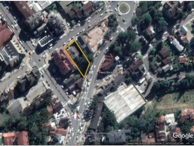 Terreno comercial para Venda em Gramado/RS Centro