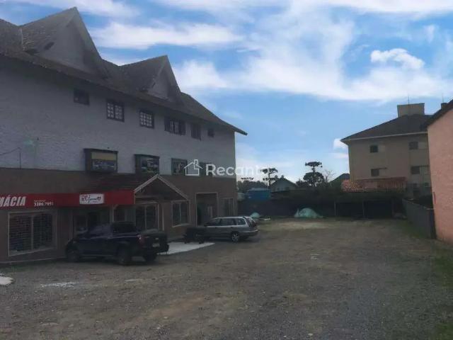 Terreno comercial para Venda em Gramado/RS Centro