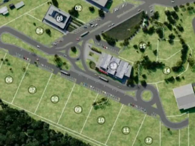 Terreno comercial para Venda em Gramado/RS Piratini