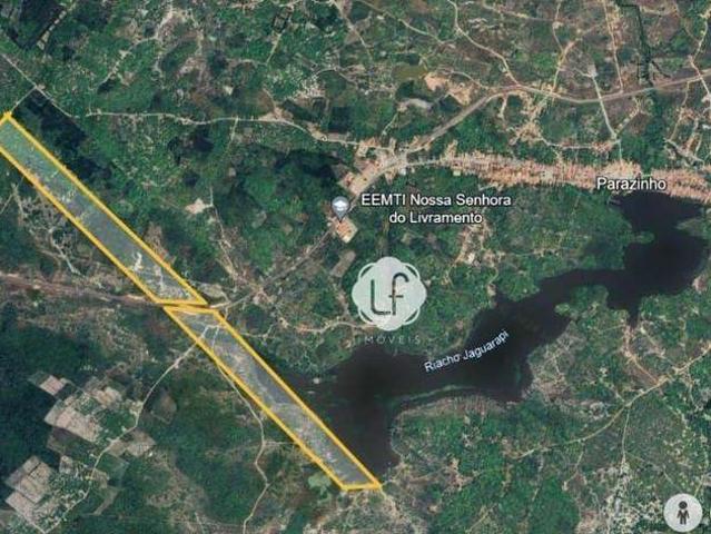 Terreno comercial para Venda em Granja/CE Parazinho