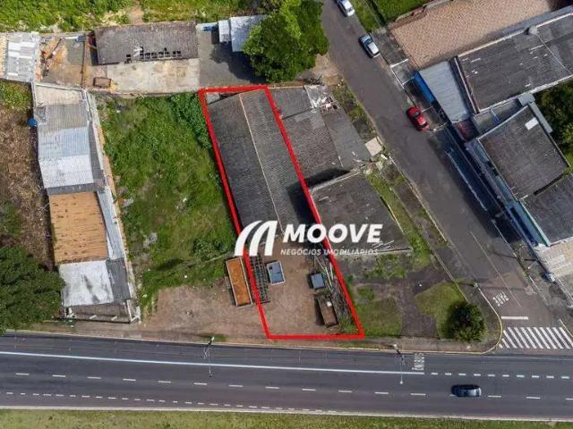 Terreno comercial para Venda em Gravataí/RS Bom Princípio