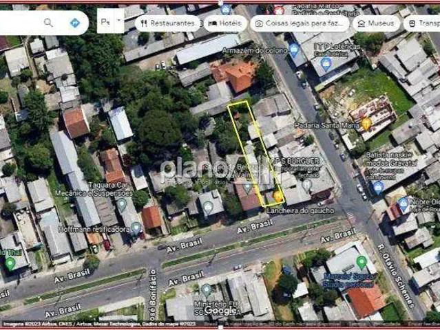 Terreno comercial para Venda em Gravataí/RS Barnabé