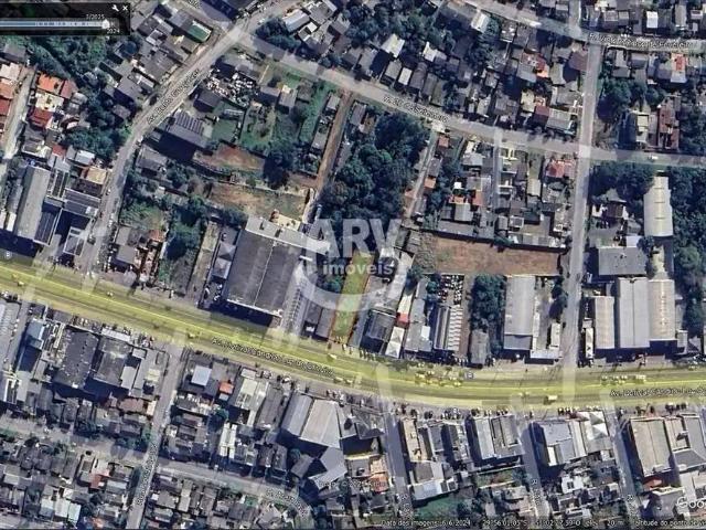 Terreno comercial para Venda em Gravataí/RS São Vicente