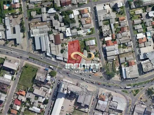Terreno comercial para Venda em Gravataí/RS Parque dos Anjos