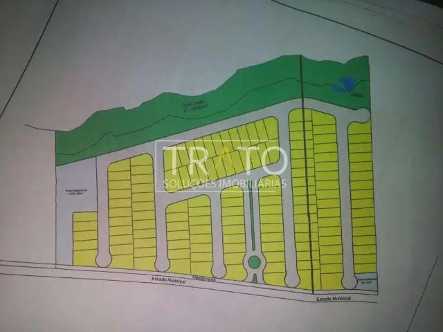 Terreno comercial para Venda em Holambra/SP Borda da Mata