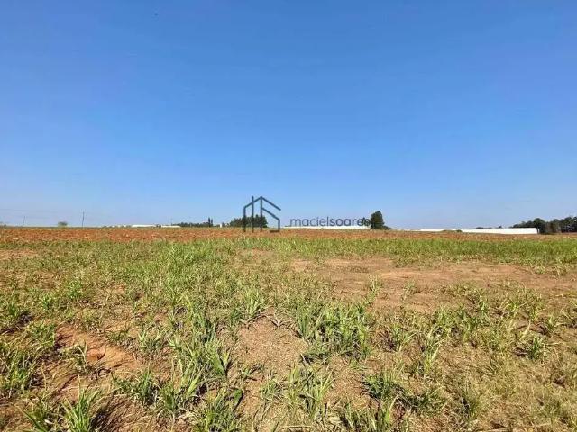 Terreno comercial para Venda em Holambra/SP Secção A