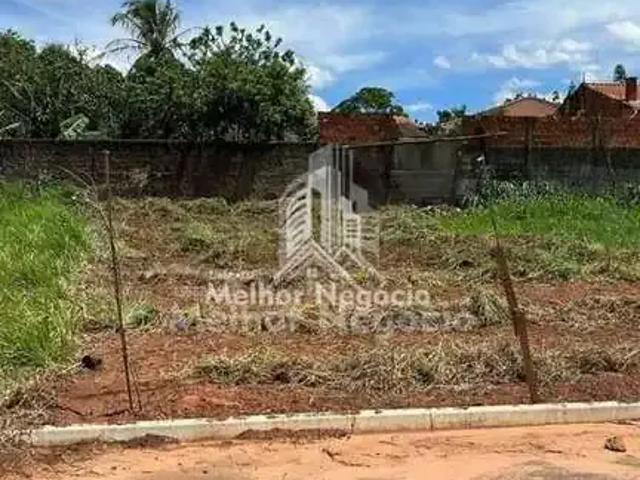 Terreno comercial para Venda em Hortolândia/SP Chácara Recreio Alvorada