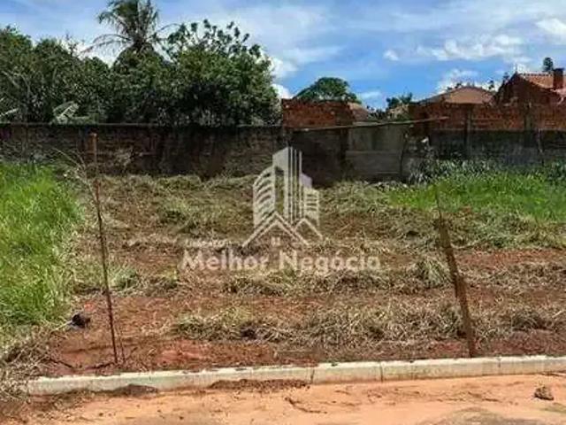 Terreno comercial para Venda em Hortolândia/SP Chácara Recreio Alvorada