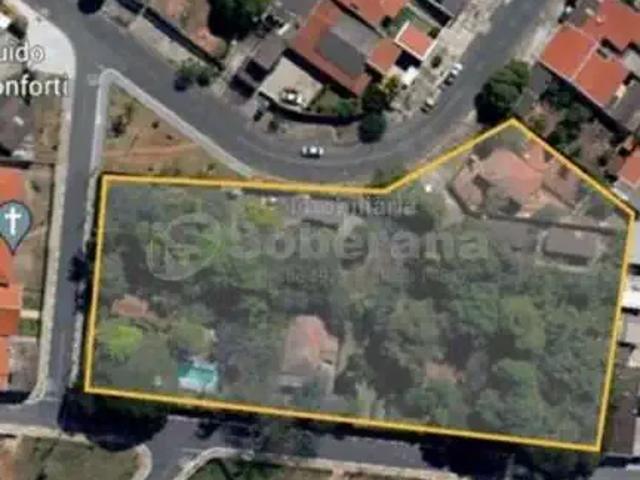 Terreno comercial para Venda em Hortolândia/SP Chácara Reymar