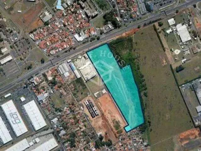 Terreno comercial para Venda em Hortolândia/SP Chácaras Assay