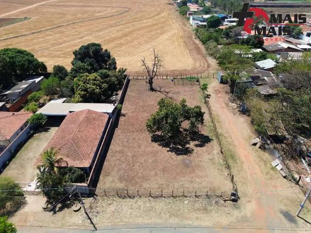 Terreno comercial para Venda em Hortolândia/SP Chácaras de Recreio 2000