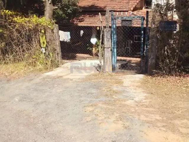 Terreno comercial para Venda em Hortolândia/SP Chácaras Havaí