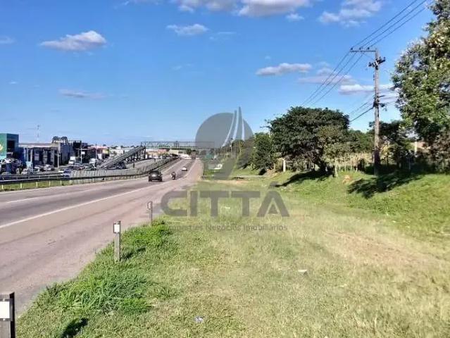 Terreno comercial para Venda em Hortolândia/SP Chácaras Havaí