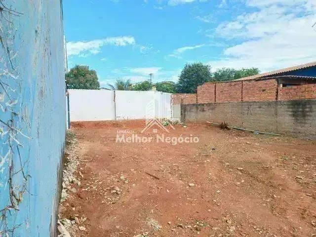 Terreno comercial para Venda em Hortolândia/SP Jardim Novo Horizonte