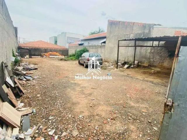 Terreno comercial para Venda em Hortolândia/SP Jardim Amanda I