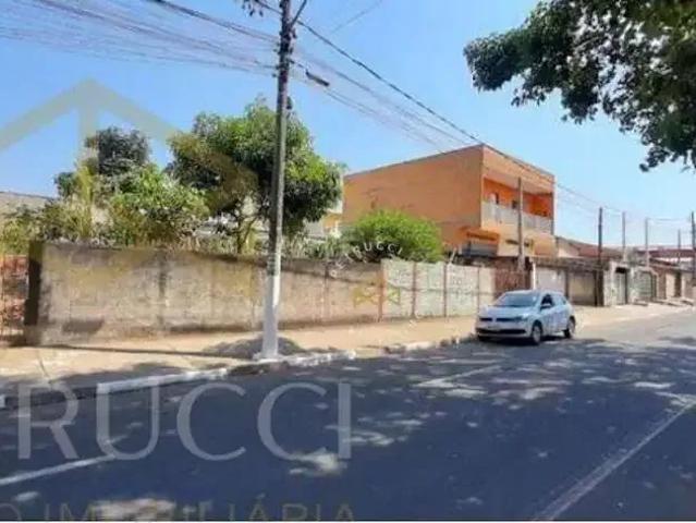 Terreno comercial para Venda em Hortolândia/SP Jardim Amanda II