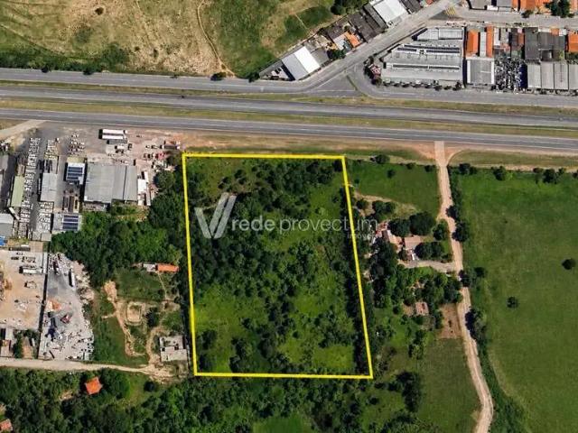 Terreno comercial para Venda em Hortolândia/SP Jardim Boa Vista