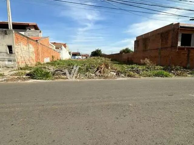 Terreno comercial para Venda em Hortolândia/SP Jardim das Figueiras I