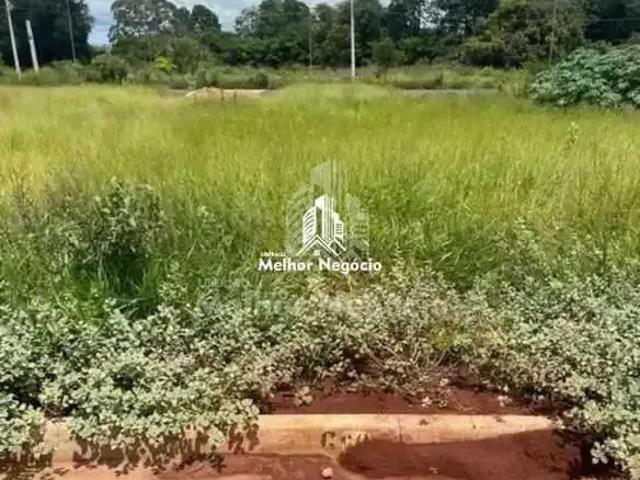 Terreno comercial para Venda em Hortolândia/SP Jardim Florida