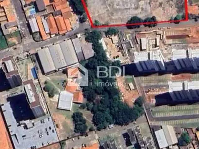 Terreno comercial para Venda em Hortolândia/SP Jardim Rosolém