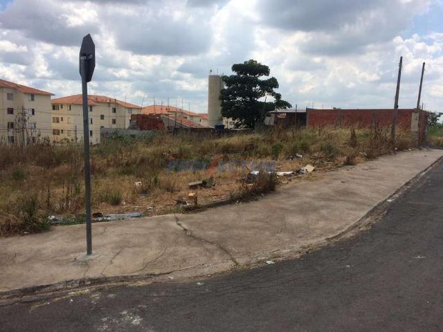 Terreno comercial para Venda em Hortolândia/SP Jardim São Jorge