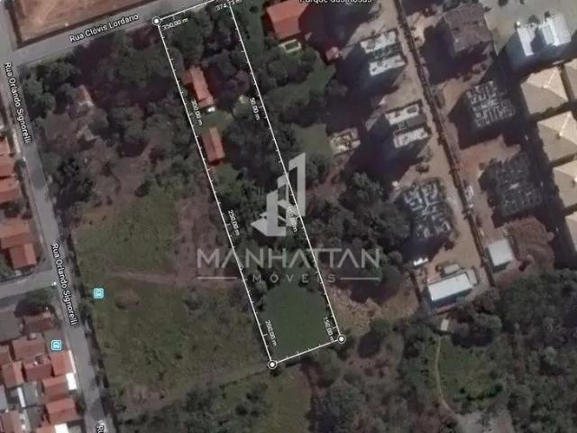 Terreno comercial para Venda em Hortolândia/SP Jardim Santa Izabel