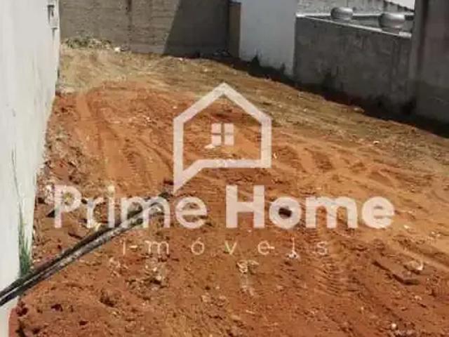 Terreno comercial para Venda em Hortolândia/SP Jardim Terras de Santo Antônio
