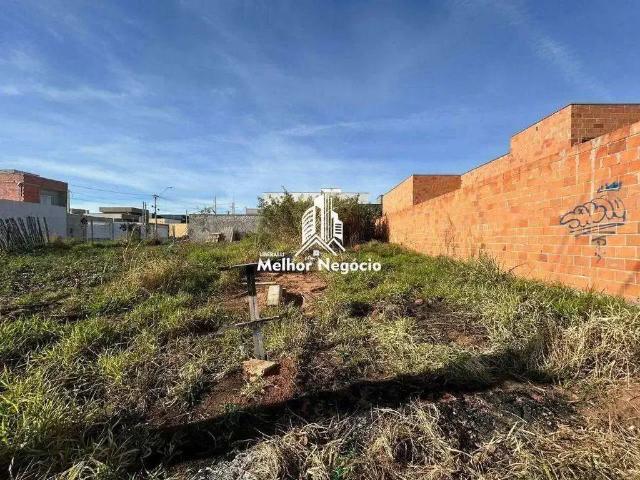 Terreno comercial para Venda em Hortolândia/SP Jardim Vila Verde