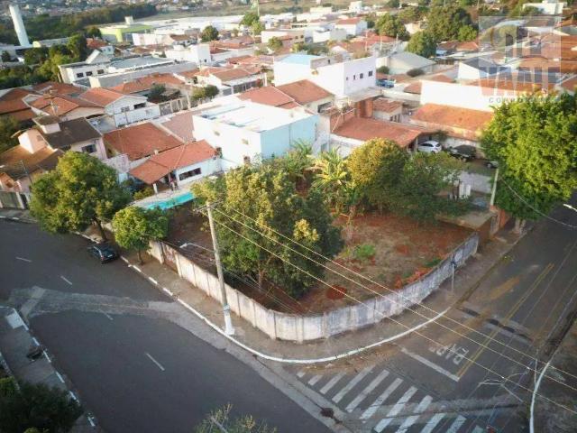 Terreno comercial para Venda em Hortolândia/SP Loteamento Remanso Campineiro
