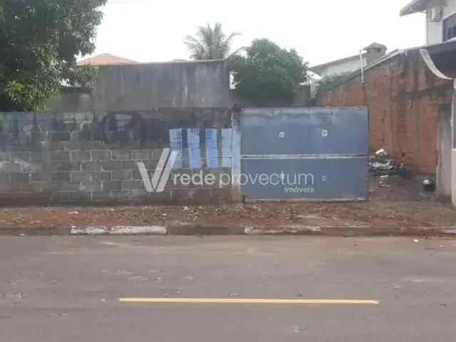 Terreno comercial para Venda em Hortolândia/SP Loteamento Remanso Campineiro