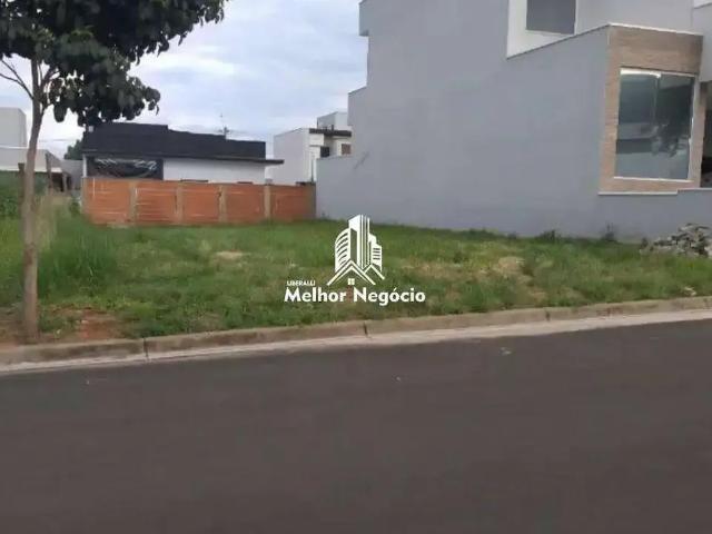 Terreno comercial para Venda em Hortolândia/SP Parque Olívio Franceschini